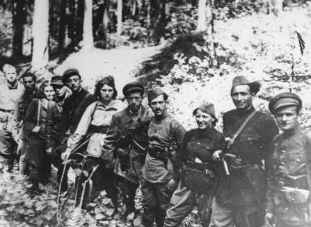 Jewish Resistance: They Fought Back (a New Take on the Holocaust) with ...